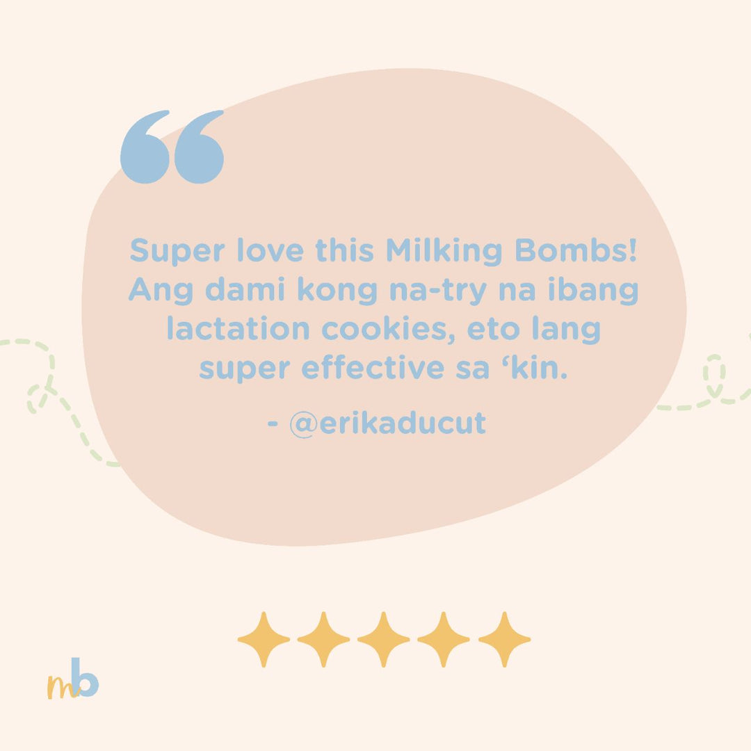 Lactation Cookies Philippines – Milking Bombs by ABC