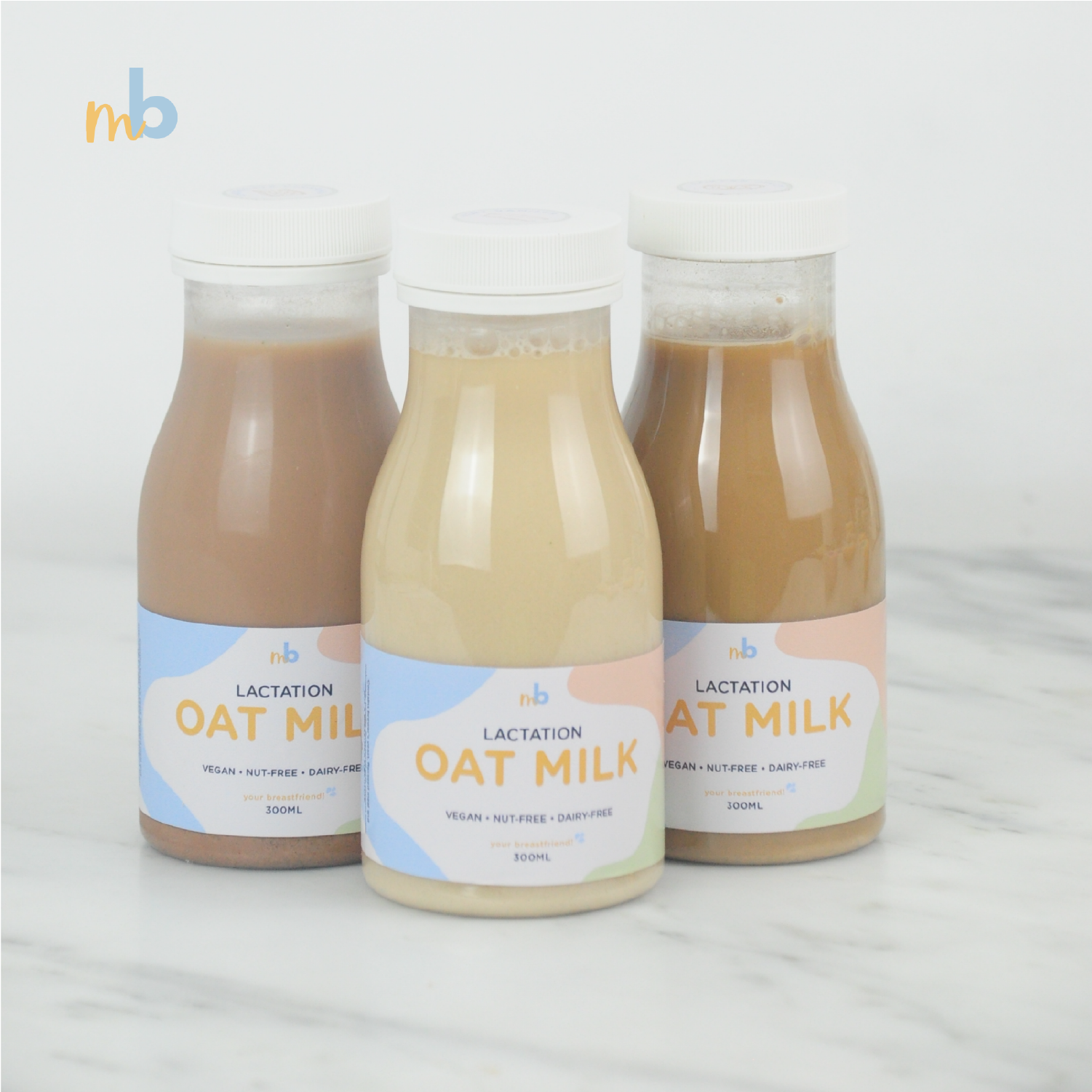 Lactation Oat Milk Set – Milking Bombs by ABC